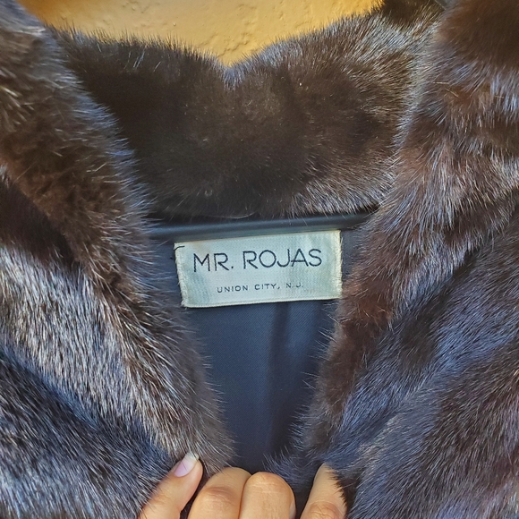 Vintage | Jackets & Coats | Vintage Mr Rojas Real Fox Fur Coat | Poshmark
